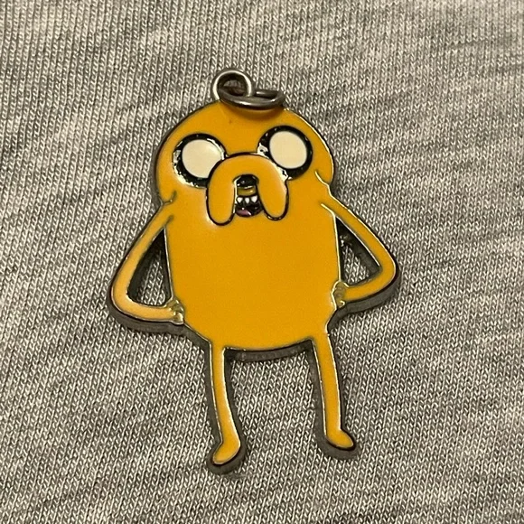 Emo Jake Dog